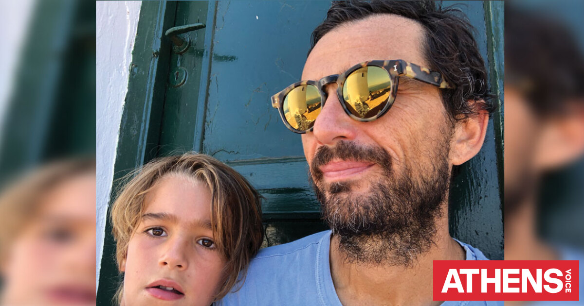 Guy Krief: Τα Κύθηρα είναι μαγικά, αρκεί να πιστεύεις στη μαγεία ...