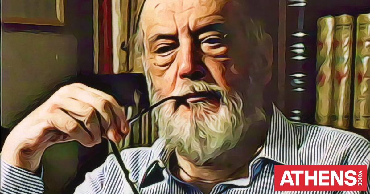 Μίλτος Σαχτούρης: Ο εξορκισμός του θανάτου και η δίψα για ουρανό ...