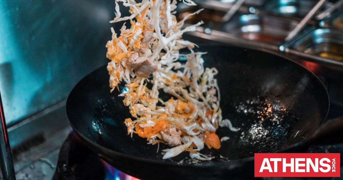 Wok Box: τέλεια noodles στο Κουκάκι | Athens Voice