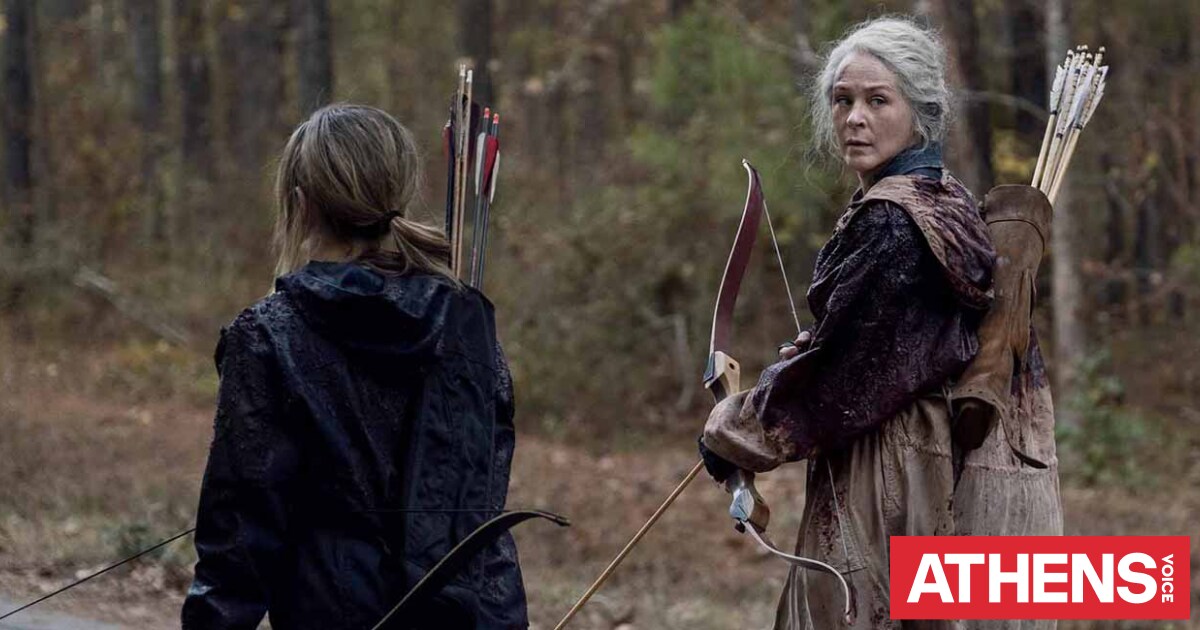 Η επική σειρά «The Walking Dead» επιστρέφει στο FOX | Athens Voice