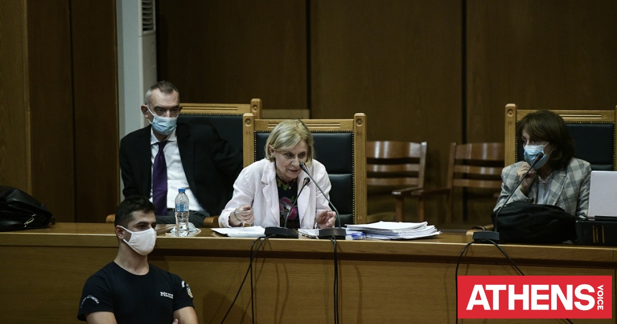Δίκη Χρυσής Αυγής: Αυτές είναι οι τελικές ποινές | Athens Voice