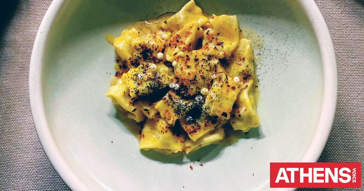 Monzu, αυθεντική ιταλική κουζίνα σε κηφισιώτικο κήπο | Athens Voice