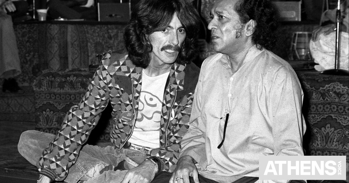 George Harrison: Ο καλύτερος Beatle | Athens Voice