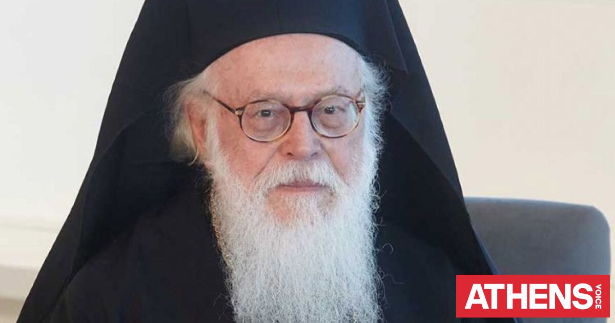 Γιατί όλοι αγαπούν και σέβονται τον Αναστάσιο | Athens Voice