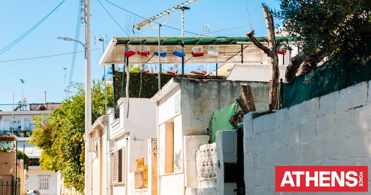 Τα προσφυγικά του Κερατσινίου: Οι άνθρωποι και οι ιστορίες τους ...