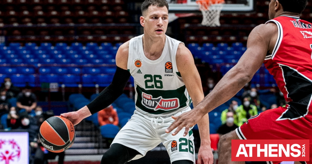 Euroleague: Μεγάλο διπλό του Παναθηναϊκού στο Μιλάνο | Athens Voice