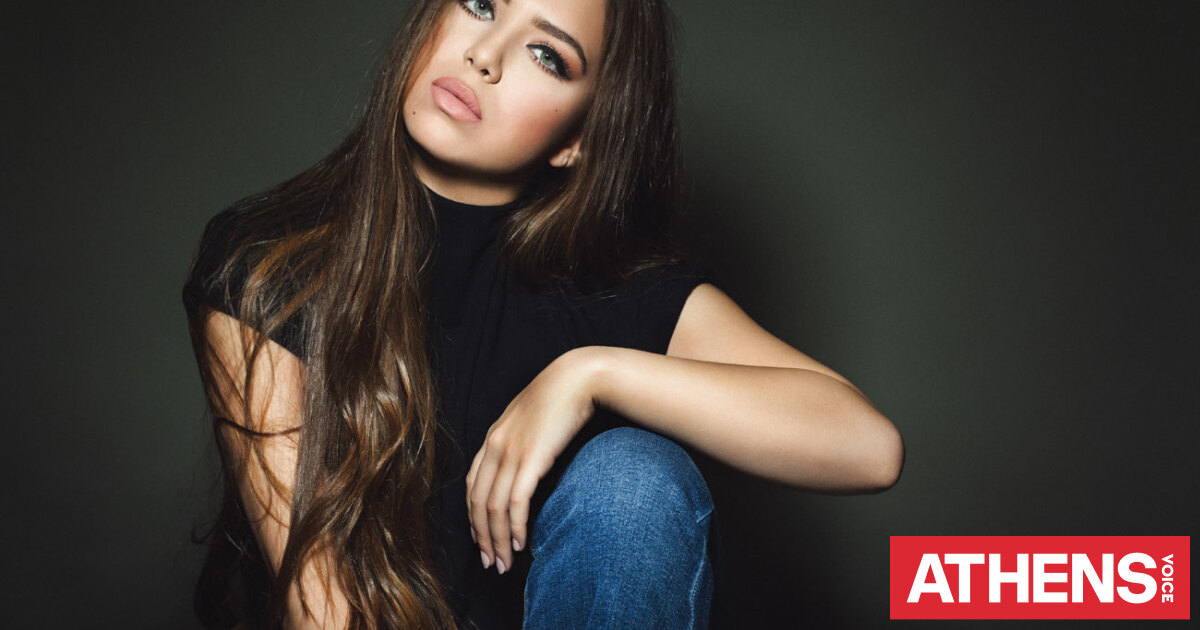 Next Generation: Νικόλ Σαραβάκου | Athens Voice