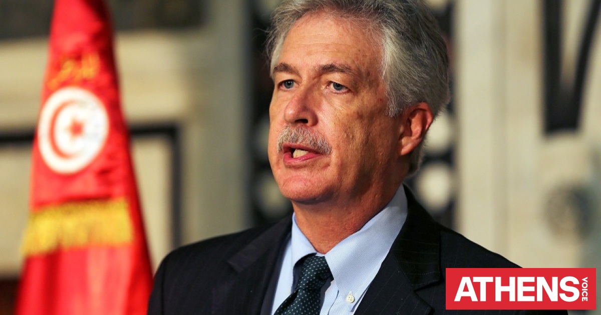 ΗΠΑ: Ο Ουίλιαμ Μπερνς υποψήφιος αρχηγός της CIA | Athens Voice