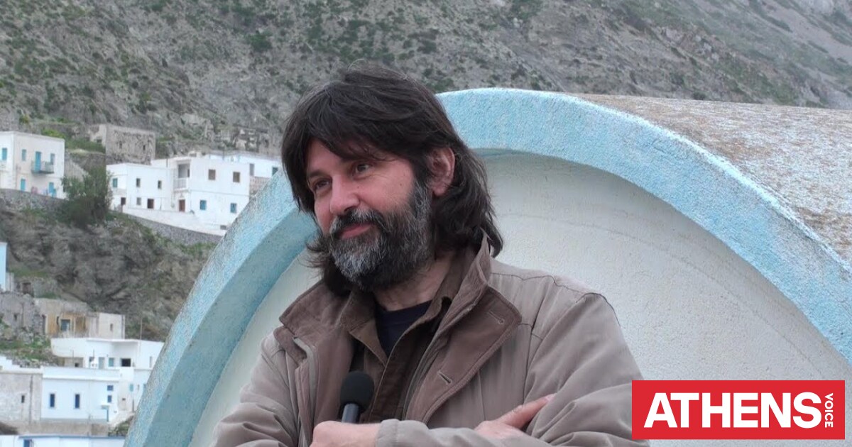 Αλέξανδρος Λαμπρίδης, o άξιος κυρατζής του Πολυφωνικού Καραβανιού ...
