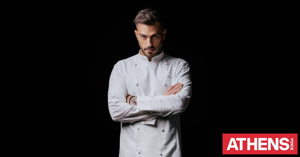 «Taste the Ocean»: Ο chef Γιώργος Τσούλης εκπροσωπεί την Ελλάδα ...