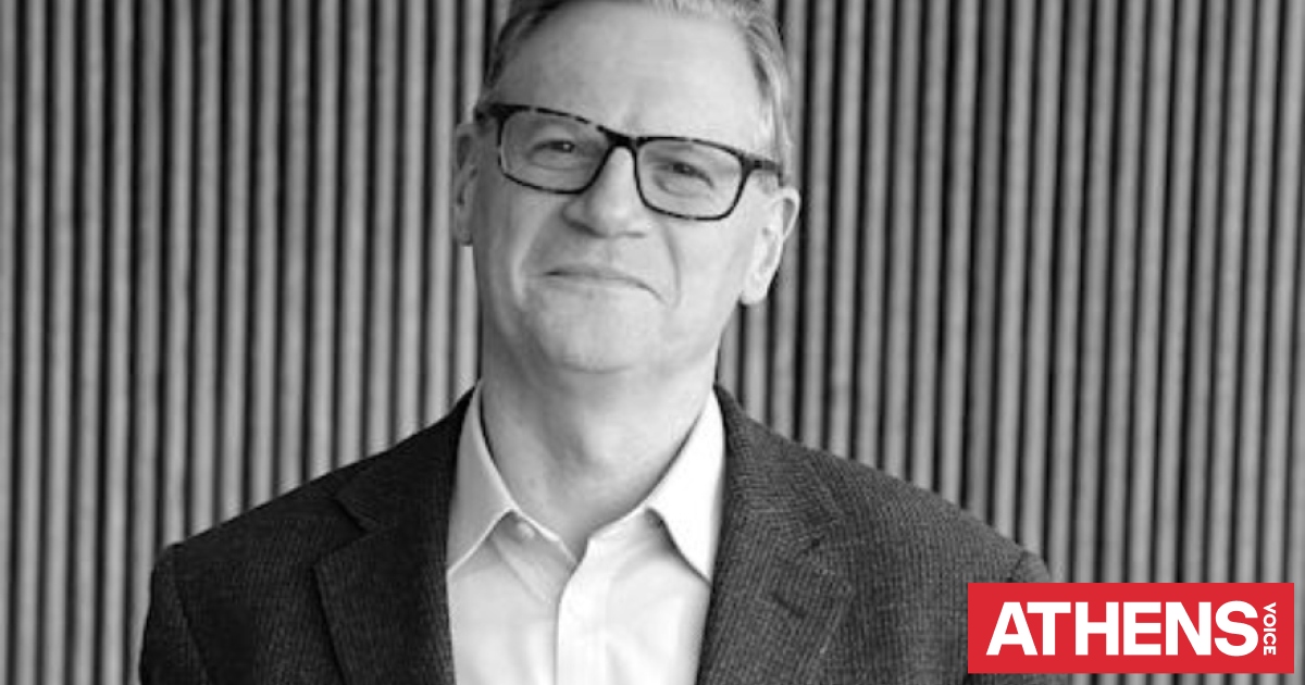 Ο Jonathan Wolff στο Πανεπιστήμιο Αθηνών | Athens Voice