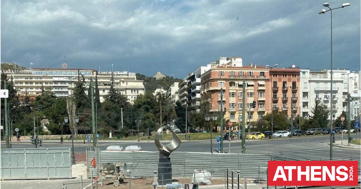 Στην τελική ευθεία η Εθνική Πινακοθήκη (εικόνες) | Athens Voice