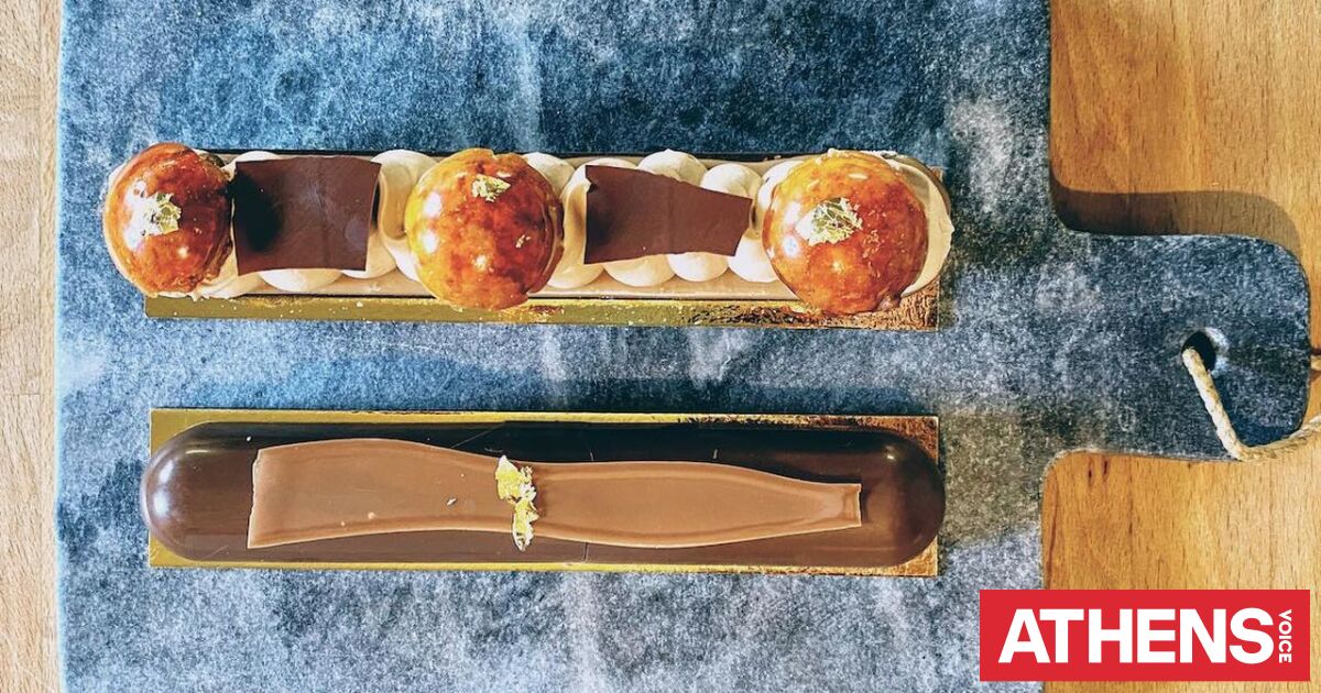 Τα τρομερά γλυκά του Ourse | Athens Voice