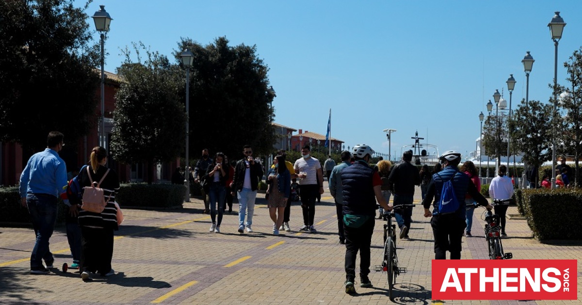 Κορωνοϊός - Παυλάκης: Υπερόπλο τα self test | Athens Voice