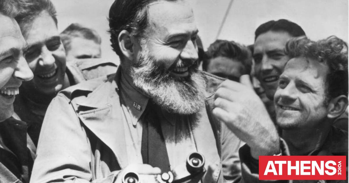 Hemingway: Το καινούργιο ντοκιμαντέρ του PBS για τον συγγραφέα | Athens ...