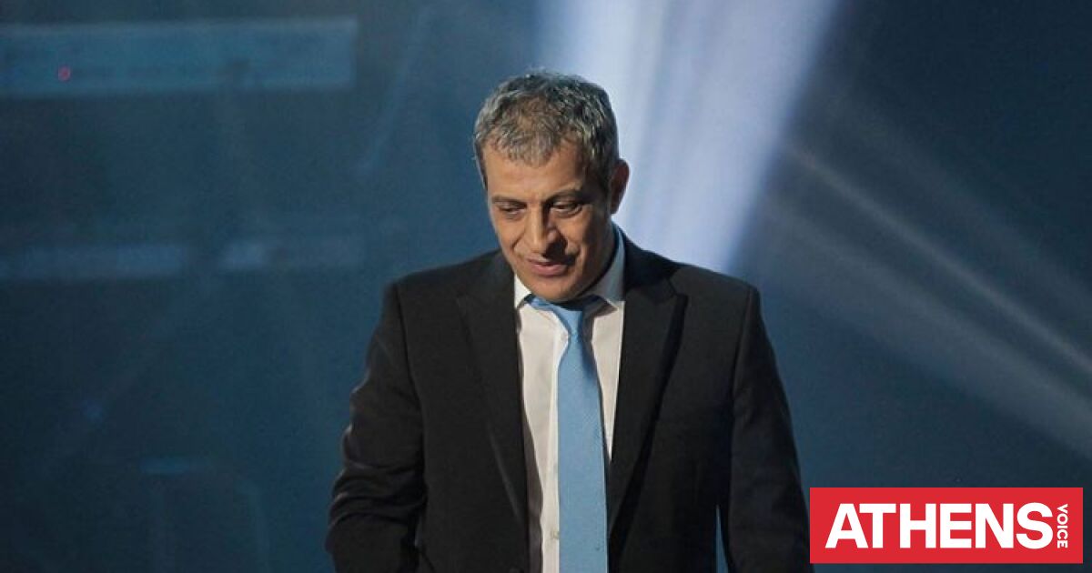 Συνελήφθη ξανά ο Θέμης Αδαμαντίδης | Athens Voice