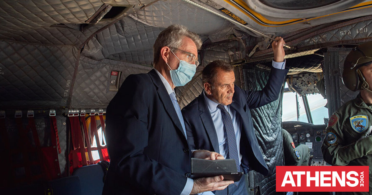 Τζέφρι Πάιατ: Ο Μπάιντεν θέλει στενότερη συνεργασία με την Ελλάδα ...