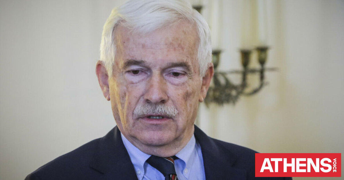 Πάνος Λασκαρίδης: Παραιτήθηκε από την Ένωση Εφοπλιστών | Athens Voice