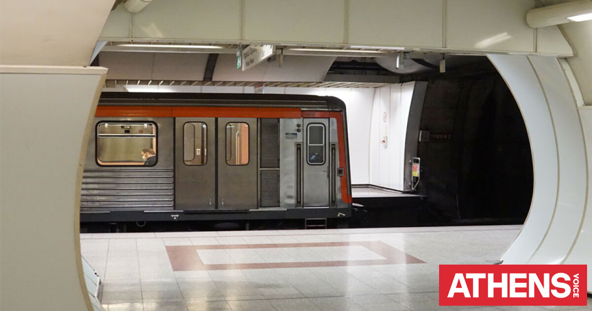 Απεργία ΜΜΜ: Χωρίς Μετρό, Ηλεκτρικό και Τραμ στις 10 Ιουνίου | Athens Voice