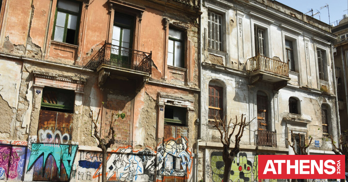 Η άνοδος και η πτώση της οδού Λιοσίων | Athens Voice