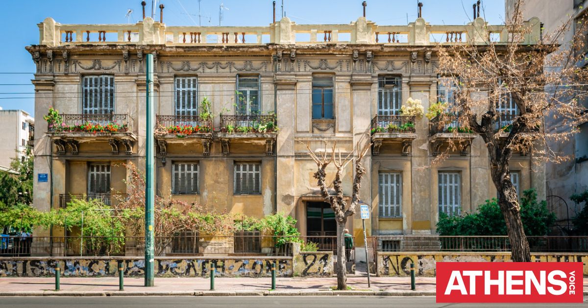Η παλαιότερη πολυκατοικία της Αθήνας: Η ωραία των Αθηνών | Athens Voice