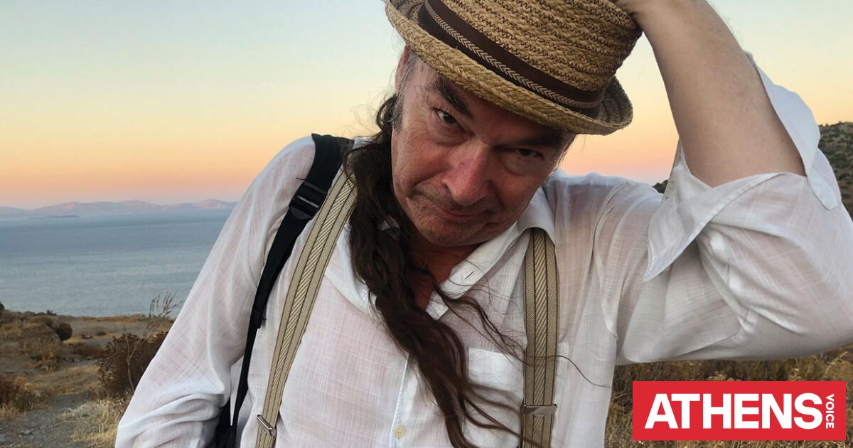 Η Αίγινα του Martyn Jacques (Tiger Lillies) | Athens Voice