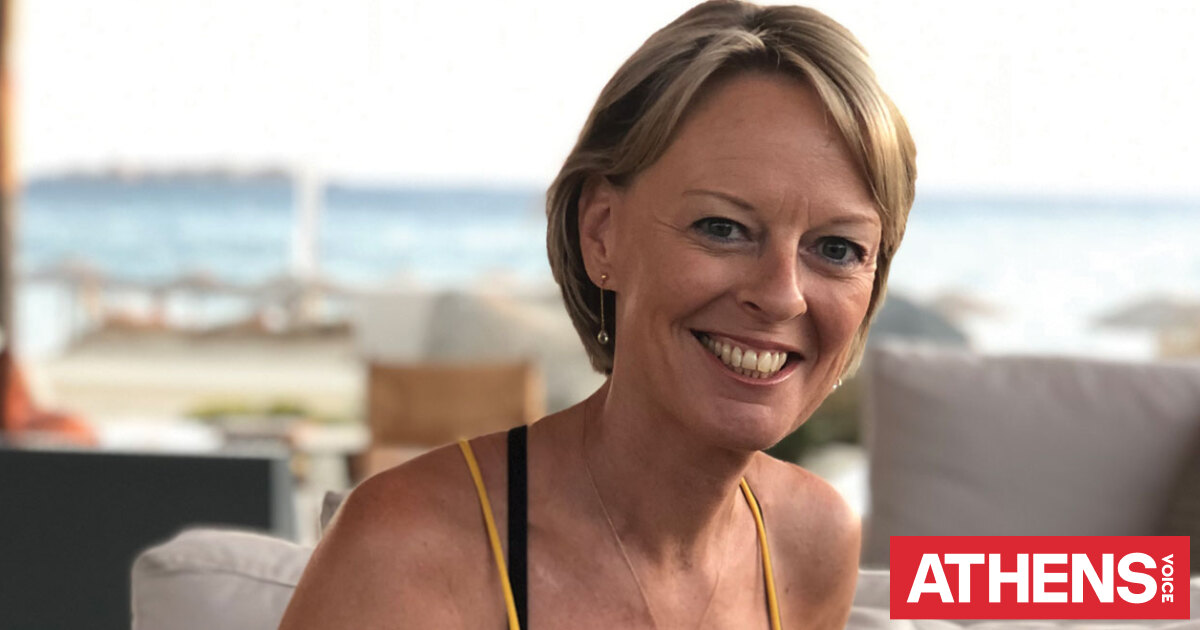 Η Σύρος της Charlotte Sammelin | Athens Voice