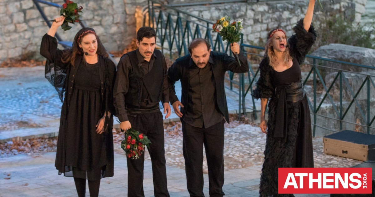 Θέατρο Τέχνης: Από το Γεφύρι της Άρτας στον Κολωνό | Athens Voice