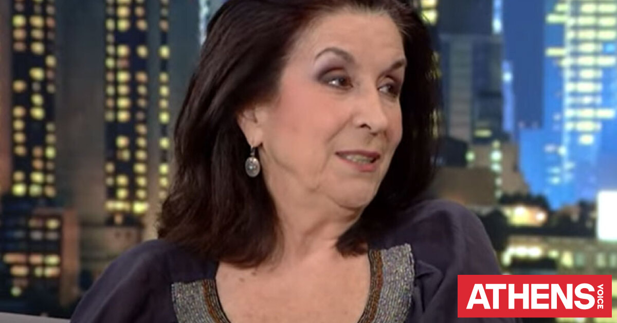 Νένα Μεντή: Ο πρόωρος θάνατος του συζύγου της που τη συγκλόνισε ...