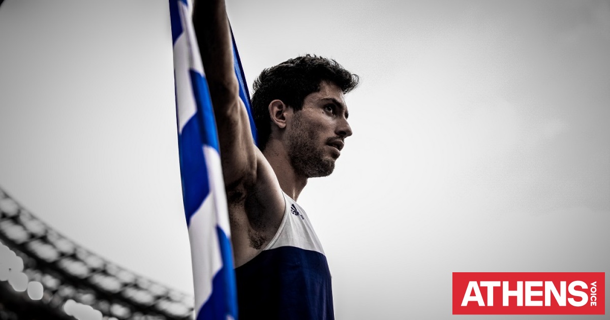 Κορυφαίος αθλητής στίβου στα Βαλκάνια ο Μίλτος Τεντογλου | Athens Voice