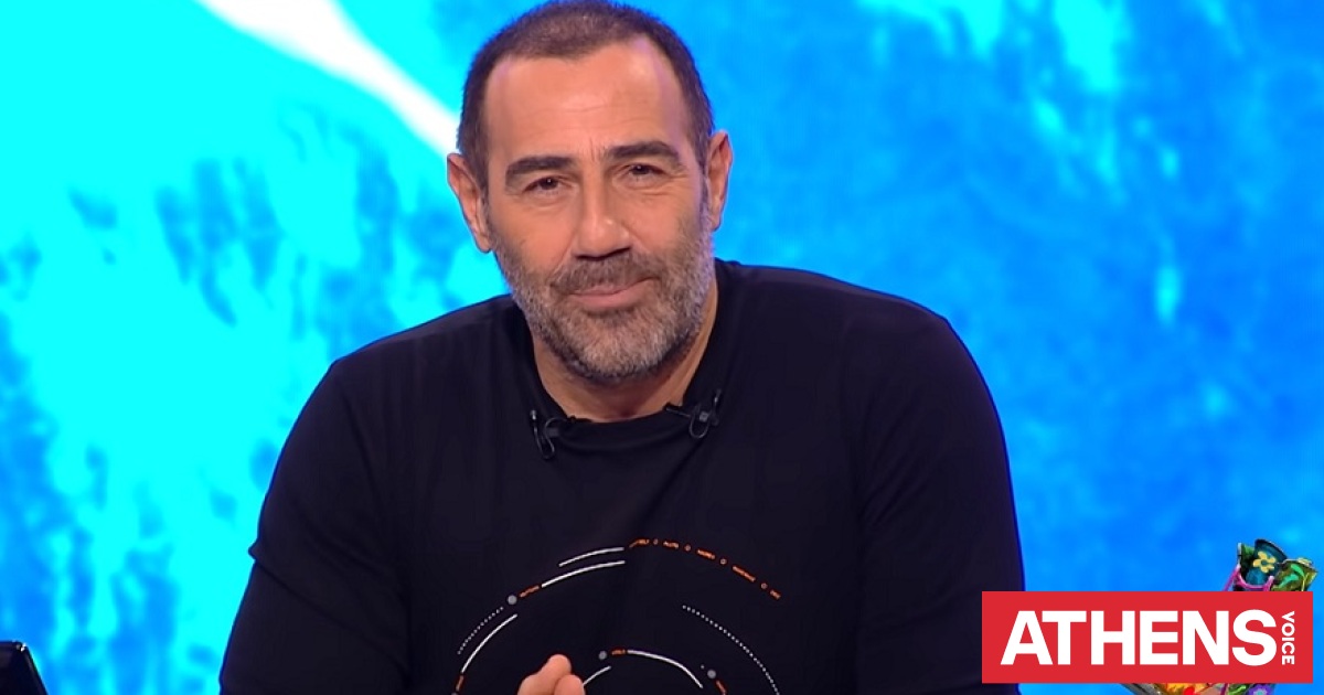 Αντώνης Κανάκης: Η απάντηση του ΣΚΑΪ | Athens Voice