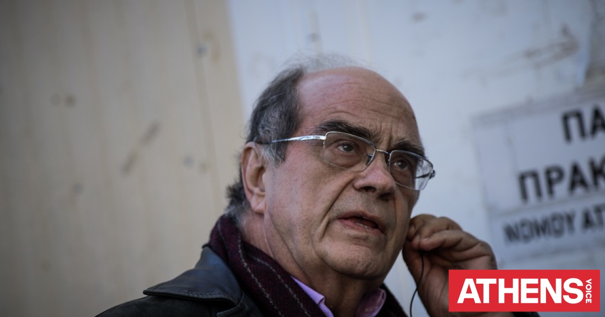 Πέθανε ο πρώην πρόεδρος της ΟΙΕΛΕ, Μιχάλης Κουρουτός | Athens Voice