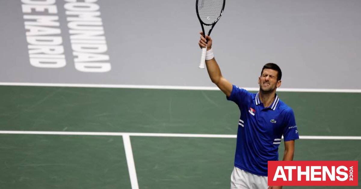 Ο Βαλκάνιος Νόβακ Τζόκοβιτς | Athens Voice