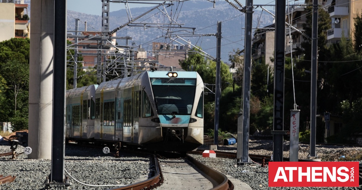 Επέκταση του Προαστιακού στο Λαύριο: Νέα γραμμή - Τι προβλέπεται ...