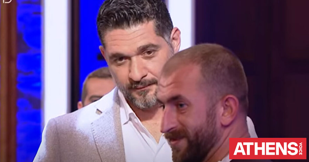 MasterChef: Ο παίκτης που πήρε golden pin από τον Πάνο Ιωαννίδη ...