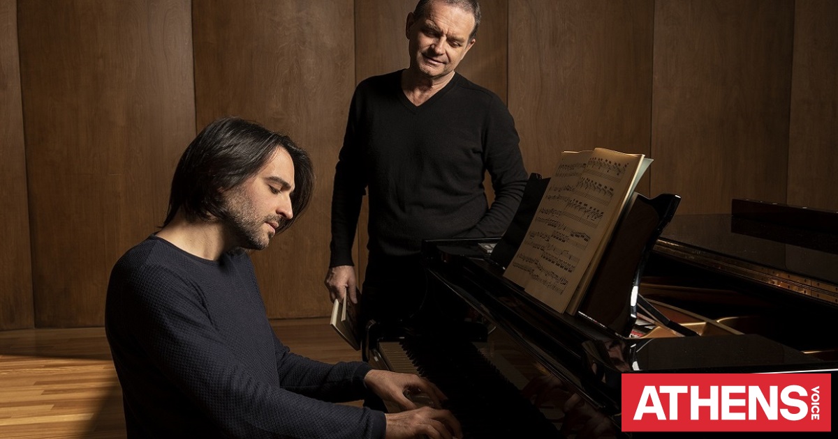 Piano In Love: Μια συναυλία - ραδιοφωνική εκπομπή στο Μέγαρο | Athens Voice