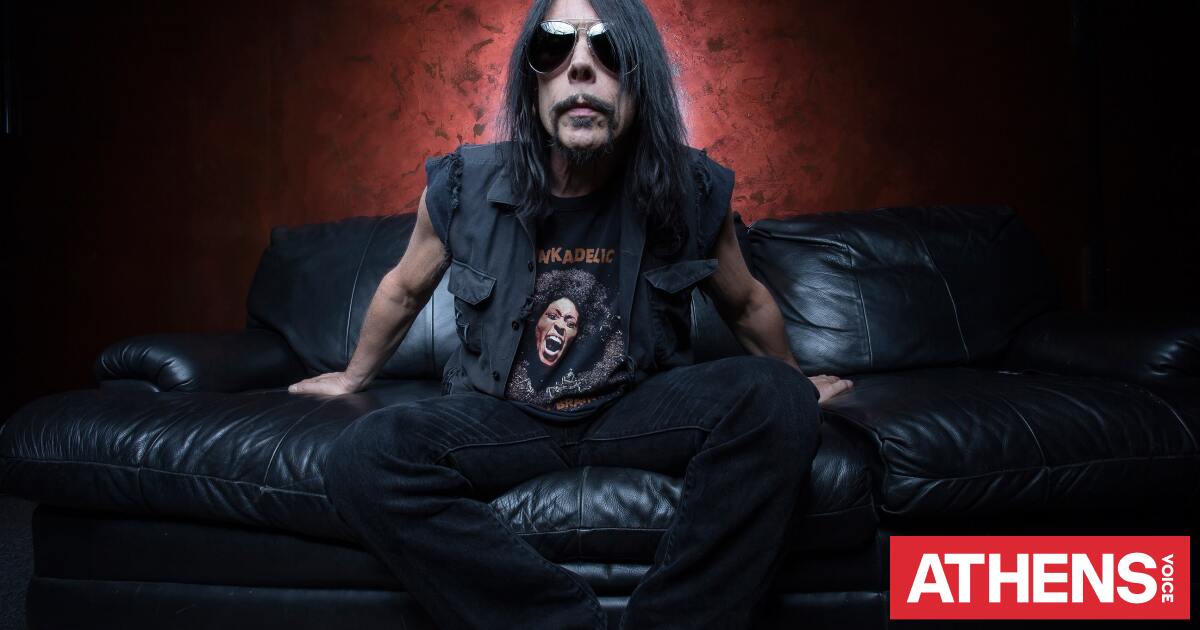 Monster Magnet: Ο Dave Wyndorf μιλάει στην ATHENS VOICE | Athens Voice