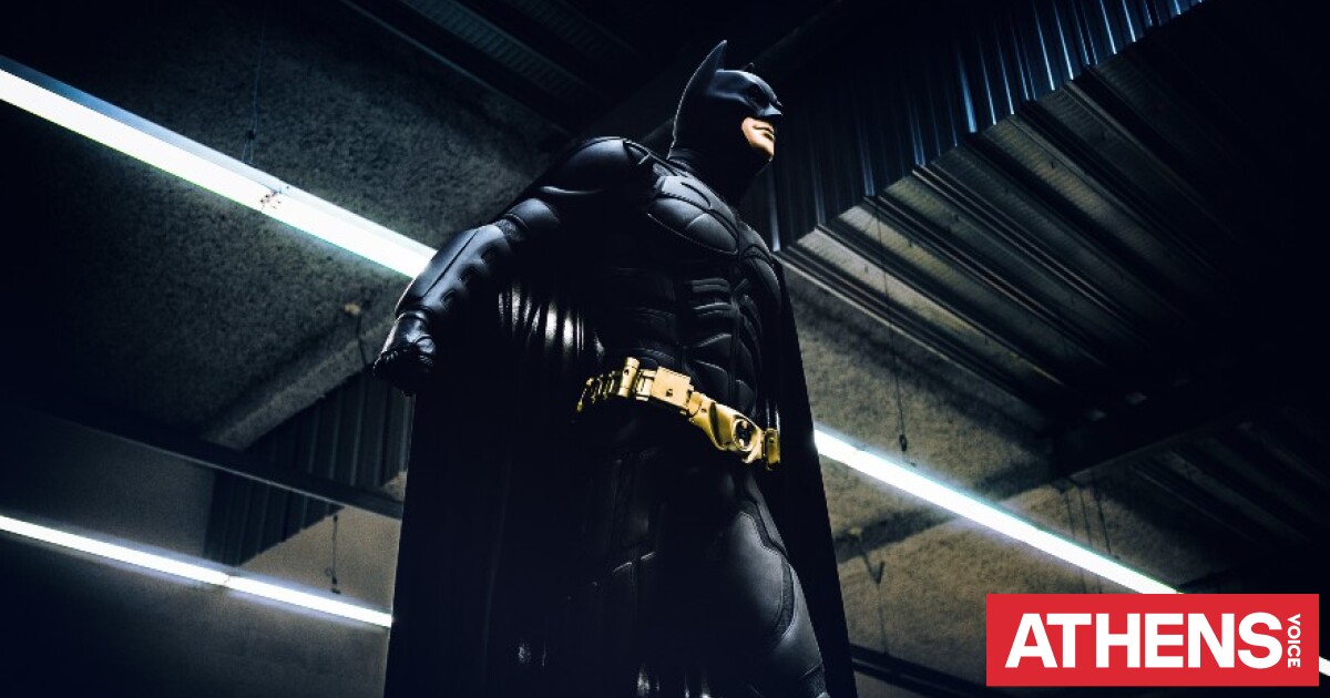 Park Row, το πρώτο εστιατόριο αφιερωμένο στον Batman (εικόνες) | Athens ...