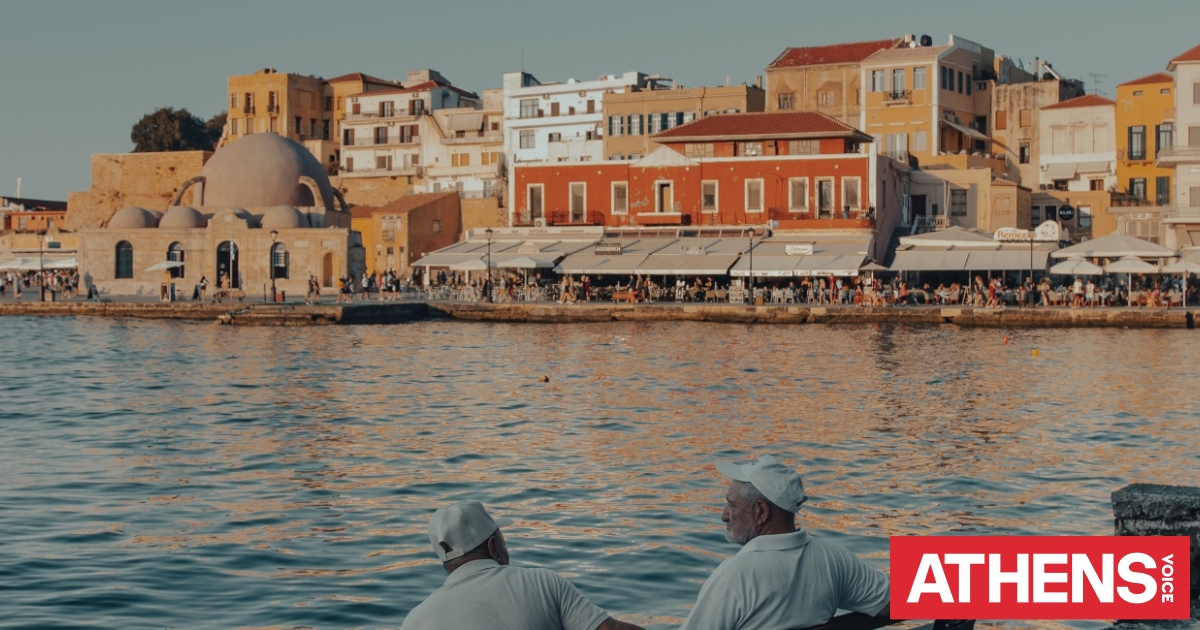 Χανιά: τα νέα αναπτυξιακά έργα πολιτισμού | Athens Voice