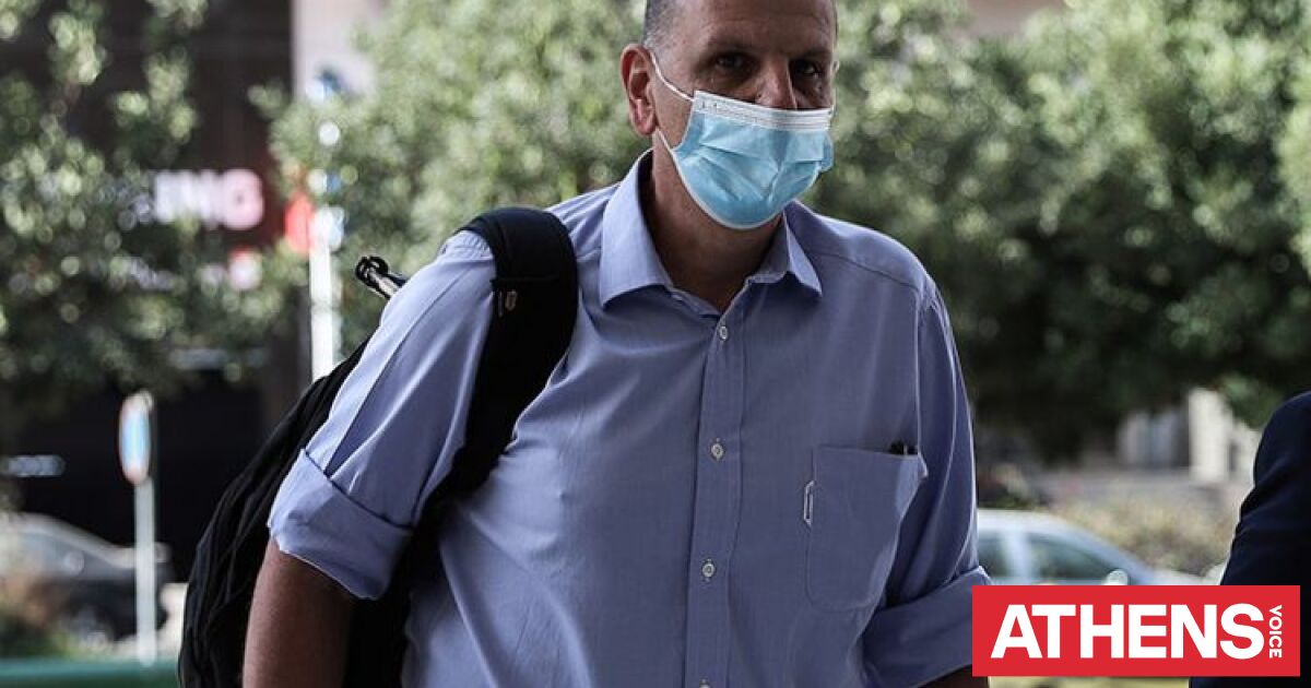 Σάμπυ Μιωνής: Δικαιώθηκε έναντι της δημοσιογράφου Γ. Παπαδάκου | Athens ...