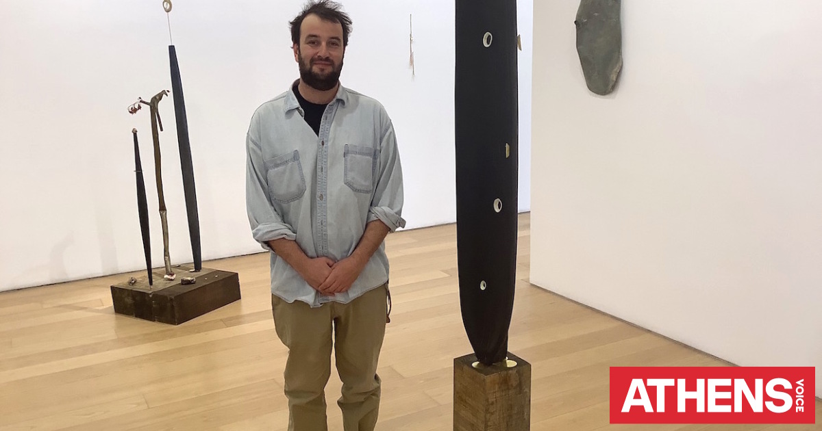 Martin Belou: Αινίγματα, παγκόσμιοι μύθοι και τέχνη σαν κοσμικό ταξίδι ...