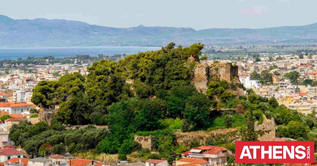 Κάστρο Καλαμάτας: Φωτίζεται και γίνεται προσβάσιμο σε όλους | Athens Voice