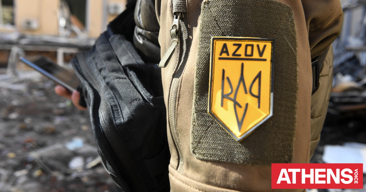 Το σύνταγμα του Αζόφ και η ηθική αναβλητικότητα της Δύσης | Athens Voice