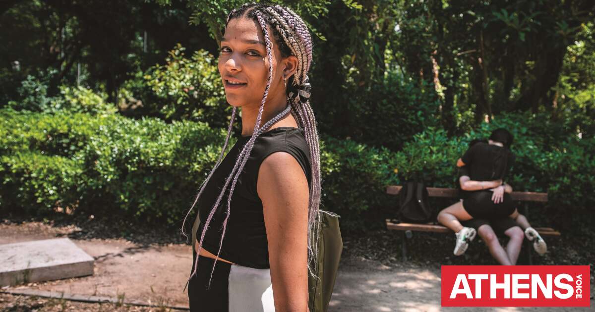 Ladele: Η νέα μεγάλη φωνή της ελληνικής rap | Athens Voice