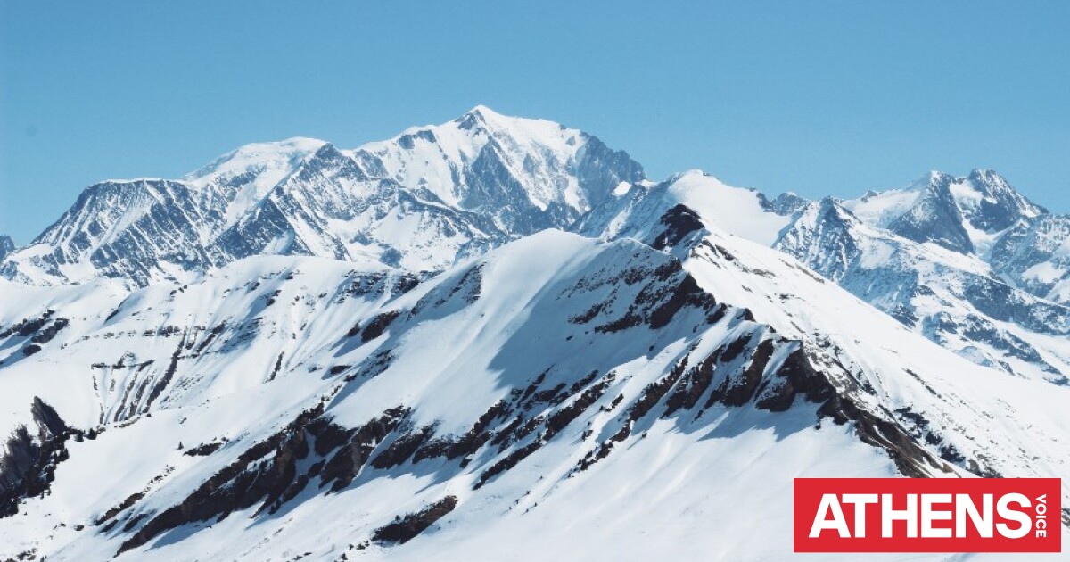 Λιώνουν τα χιόνια στις Άλπεις - Πρασινίζει η οροσειρά λόγω κλιματικής ...
