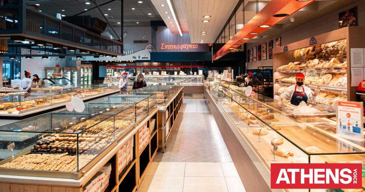 Bread Factory: Τα αγαπημένα Food Mall της πόλης | Athens Voice