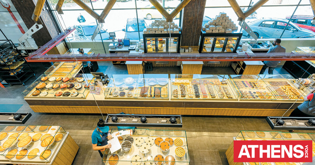 BREAD FACTORY, τα food malls της απόλαυσης, 24 ώρες κάθε μέρα! | Athens ...