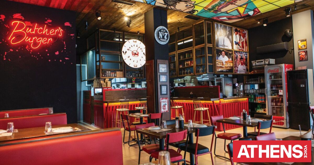 Butcher’s Burger & Steakhouse: αγαπημένο στέκι για καλοφαγάδες | Athens ...