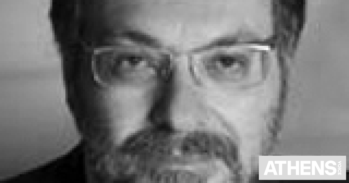 Παναγιώτης Παναγιώτου | Athens Voice