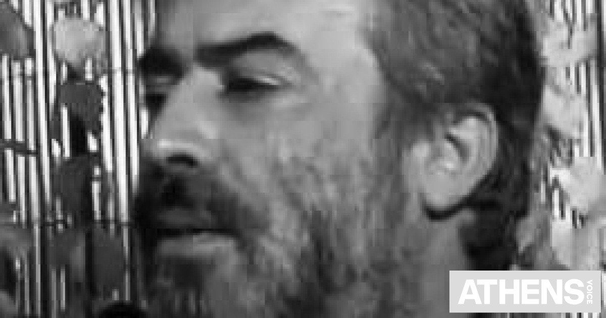 Νίκος Τριανταφυλλίδης | Athens Voice